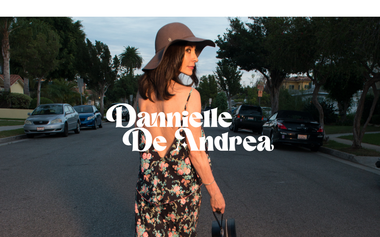 Dannielle De Andrea / Gaha Official Online Store – Dannielle DeAndrea